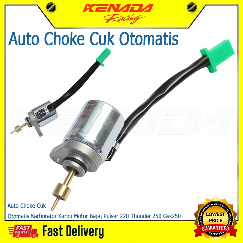 Jual KENADA Racing Auto Choke Cuk Otomatis Karburator Motor Bajah ...