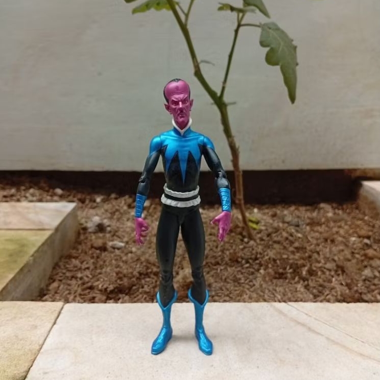 Jual DC Alex Ross Sinestro Justice League (Attention) | Shopee Indonesia