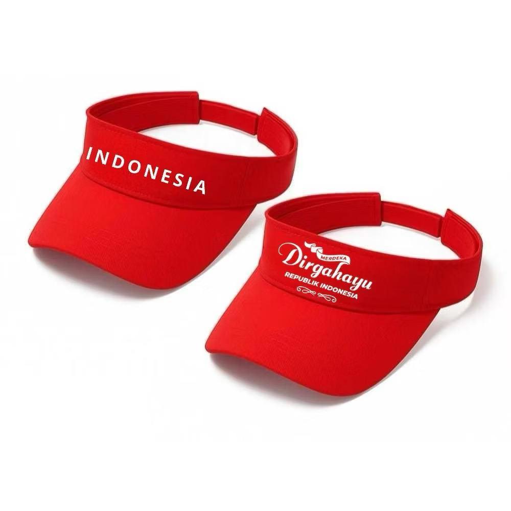 Jual topi dirgahayu republik indonesia jersey 2025 timnas | Shopee ...