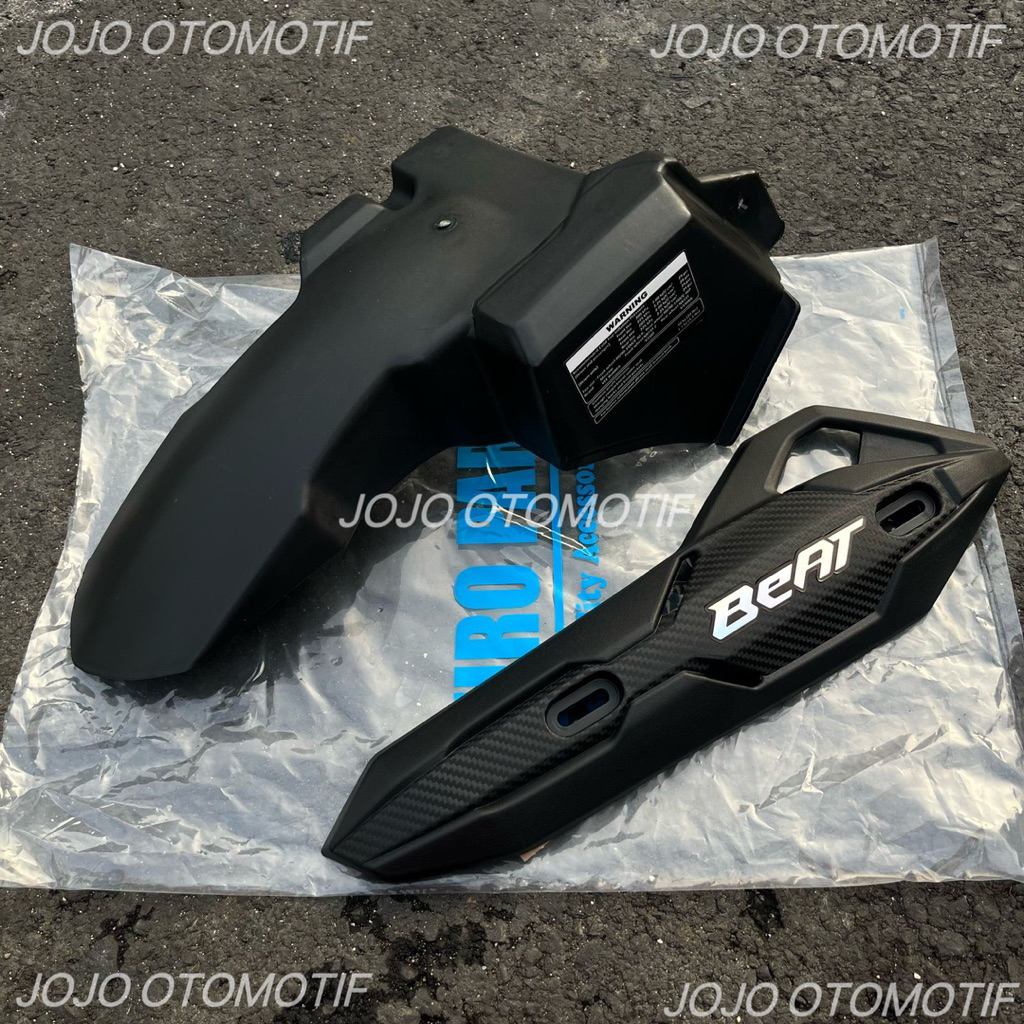 Jual PAKET COD HUGGER BEAT AIRBLADE BEAT NEW DAN BEAT OLD SET TAMENG ...