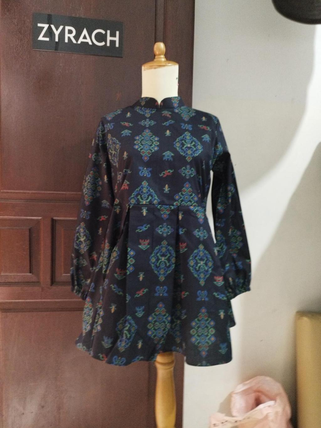 Jual Jahit Kemeja/ Jahit Outer/ Jahit Blouse/ Jahit Online | Shopee ...