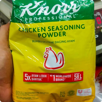 Jual Knorr Ayam Chicken Powder 1kg - Knorr Ayam(BB) | Shopee Indonesia