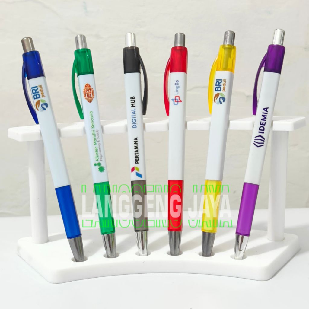 Jual Pulpen promosi, pulpen carinex, pulpen kotak, pulpen persegi ...