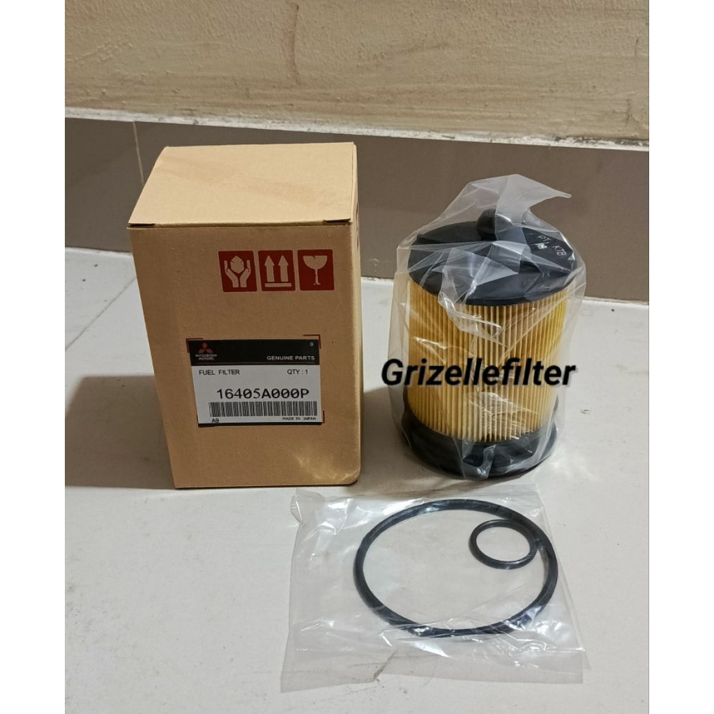 Jual Filter Solar Fuel Filter Triton 2025 4N16 (16405A000P) | Shopee ...
