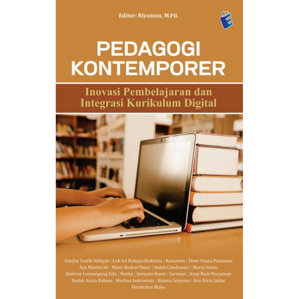 Jual BUKU PEDAGOGIK KONTEMPORER inovasi pembelajaran dan integrasi kurikulum digital | Shopee ...