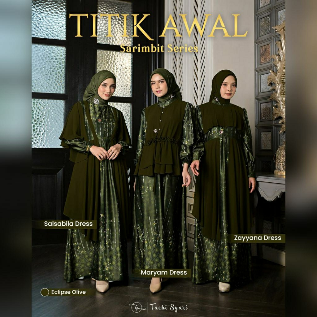 Jual ( HARGA YG TERTERA HARGA DP ) OPEN PO SARIMBIT FAMILY 2026 || TITIK AWAL BY TACHI SYARI ...