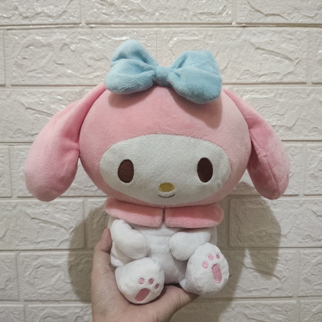 Jual Boneka My Melody Original Sanrio Licensed 2021 - Plush Premium ...