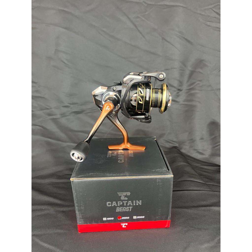 Jual Reel Captain Beast 2000-3000 | Shopee Indonesia