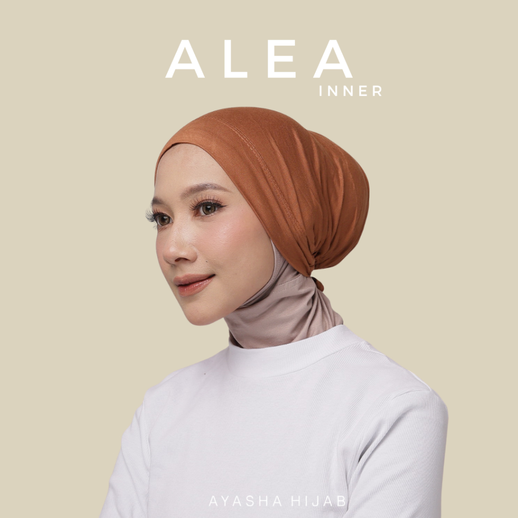 Jual Ayasha Hijab - Alea Ciput Tali Kaos Rayon Amti Budeg Anti Pusing ...