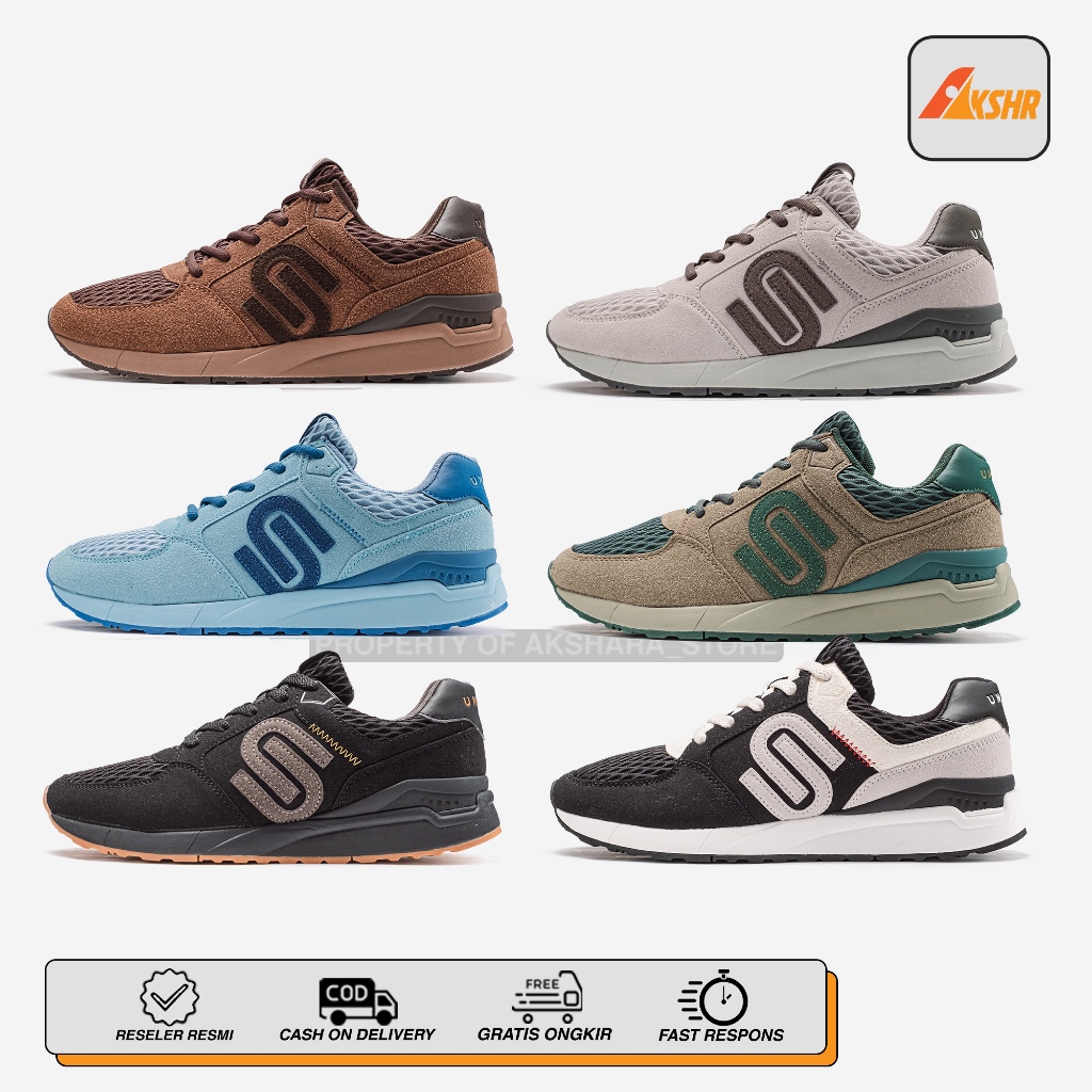 Jual UNERD SEPATU SNEAKERS UNERD DHIGH V2 UNISEX PRIA WANITA | Shopee ...