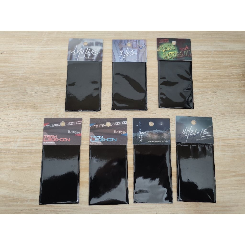 Jual READY STOCK RPC POTN MELTING POINT JINX BACKLIGHTTEAM LEZHIN ...