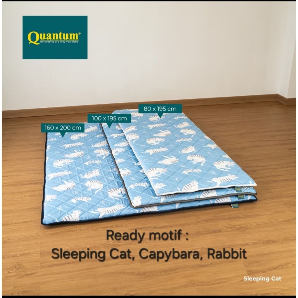 Jual Quantum Kasur Lipat Uk.160x200 NEKO | Shopee Indonesia
