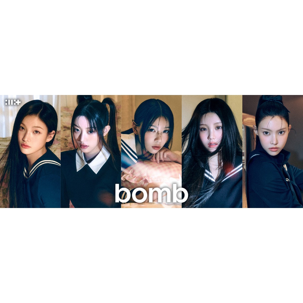 Jual GLOSSY HAND BANNER ILLIT BOMB HANDBANNER KPOP UNOFFICIAL IROHA ...