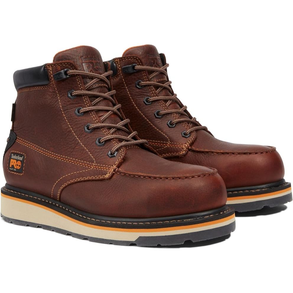 Jual [US] Timberland PRO Men's Gridworks 6 Inch Alloy Safety Toe ...