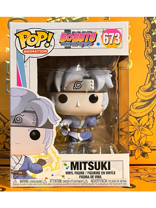 Jual Funko Pop! Animation: Boruto Naruto Next Generations - Mitsuki ...