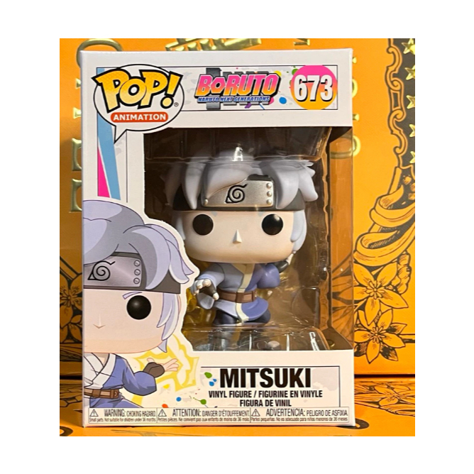 Jual Funko Pop! Animation: Boruto Naruto Next Generations - Mitsuki ...