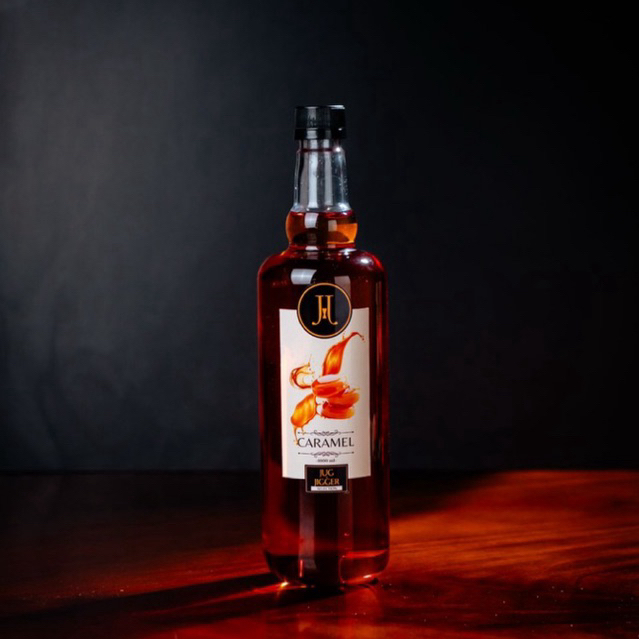 Jual Caramel syrup 1000ml Jug&Jigger | Shopee Indonesia