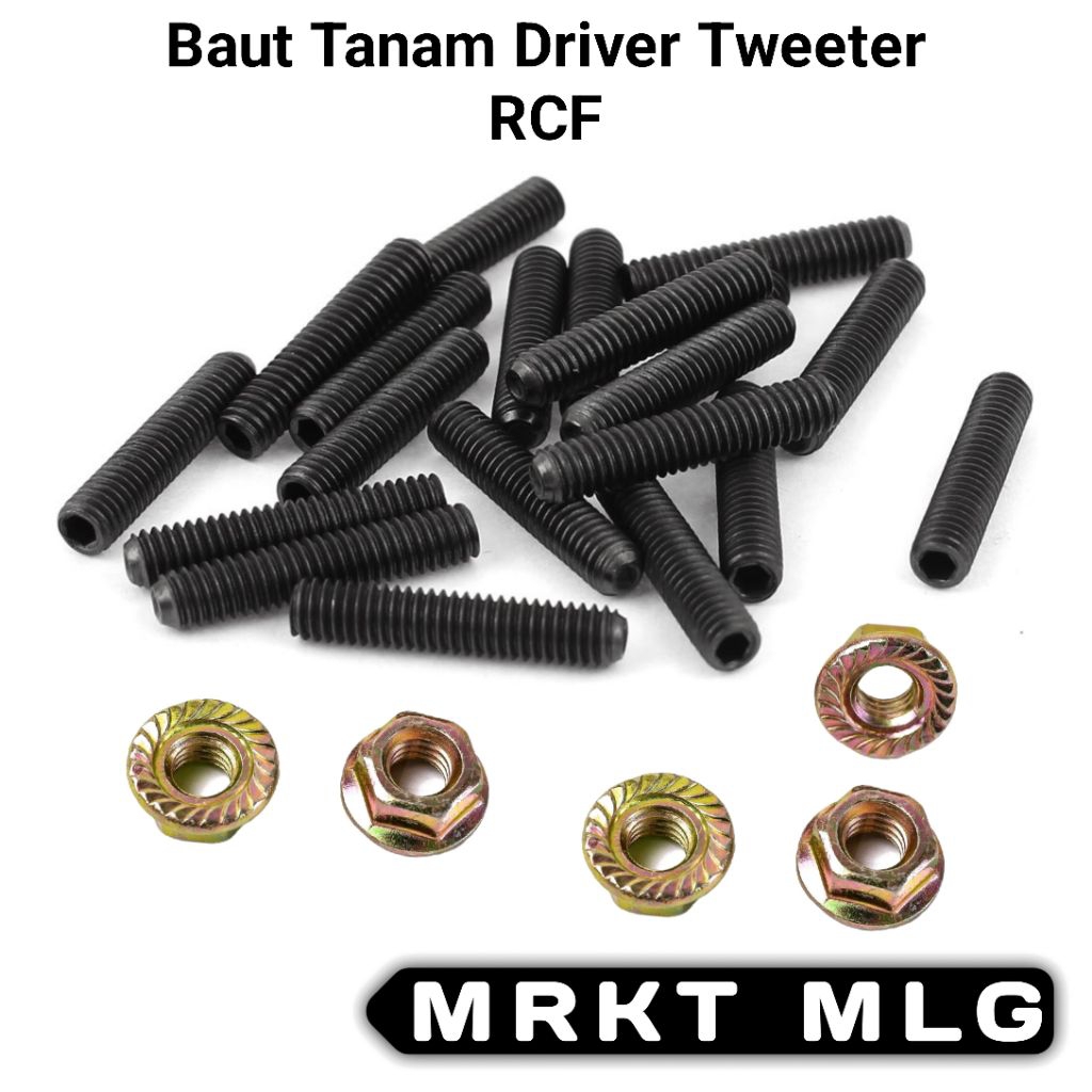 Jual mrkt mlg - baut tweeter rcf nd850 neo | Shopee Indonesia