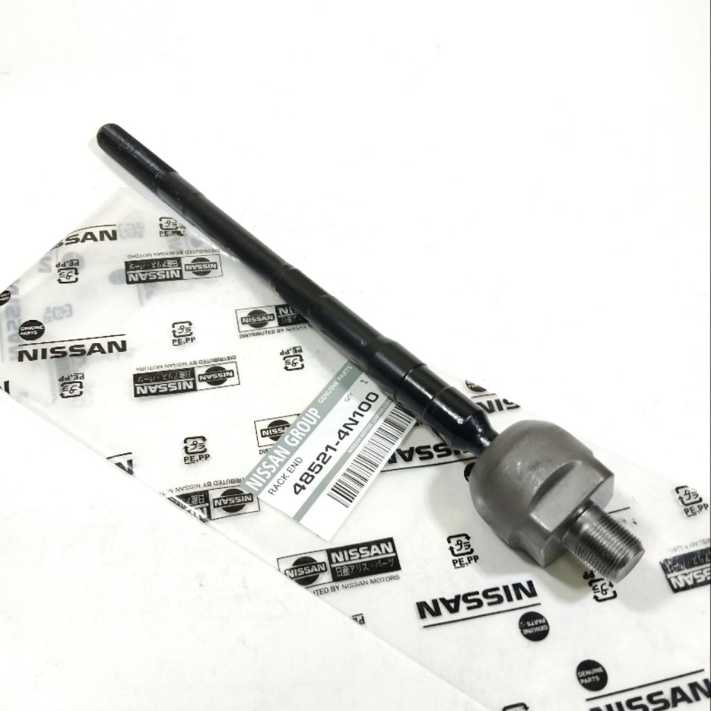 Jual 48521-4N100 Rack End Original Nissan Serena C24 / Tirot Panjang ...