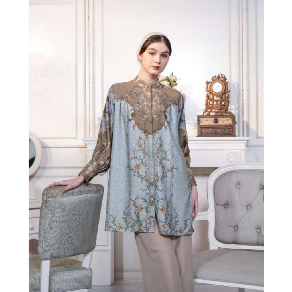 Jual RUMILA TUNIC BY HEAVENLIGHTS ( READY) | Shopee Indonesia