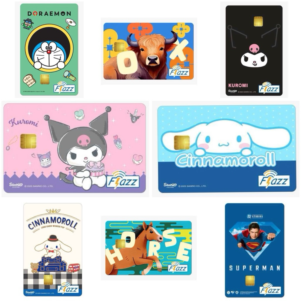 Jual KARTU FLAZZ GEN 2 SHIO/ KARTU FLAZZ DORAEMON /KARTU FLAZZ GEN 2 ...