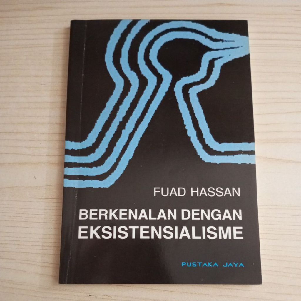 Jual BUKU BERKENALAN DENGAN EKSISTENSIALISME OLEH FUAD HASSAN | Shopee ...