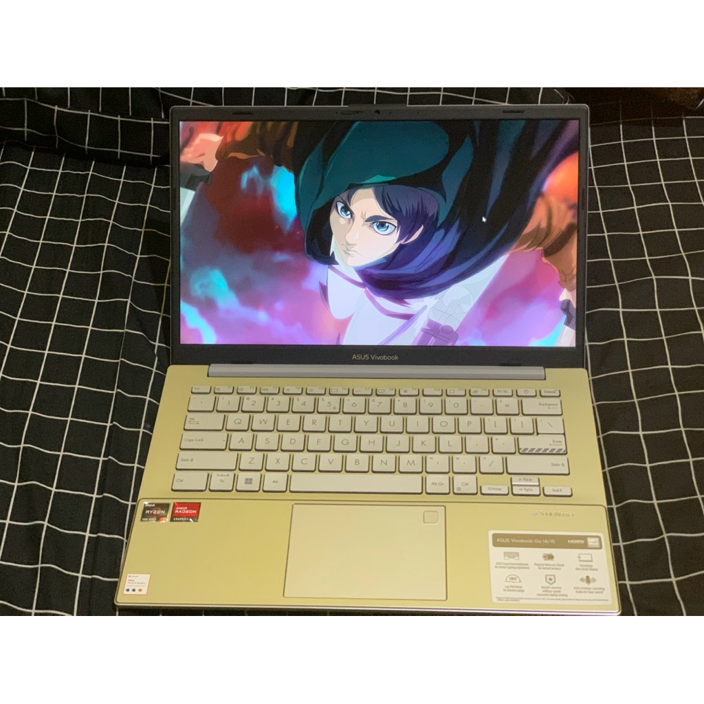 Jual ASUS VIVOBOOK E1404FA RYZEN 3 7320U (256GB /8GB) | Shopee Indonesia