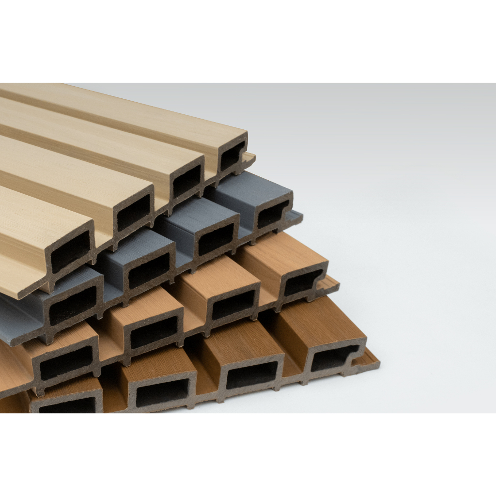 Jual WPC Laiv Wallpanel Cladding Outdoor Pelapis Dinding Kayu Ultra ...