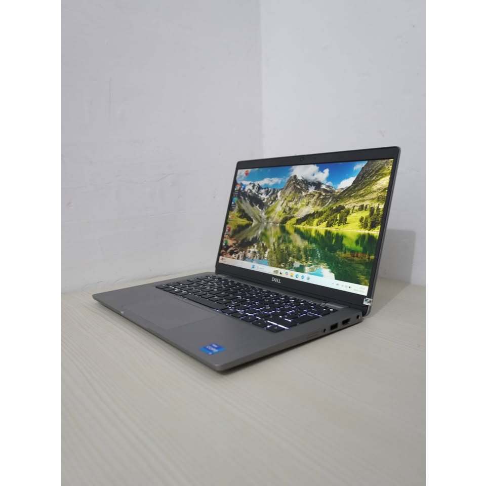 Jual Dell Latitude 5320 | i5 Gen 11 | RAM 16GB | SSD 256GB | FHD ...