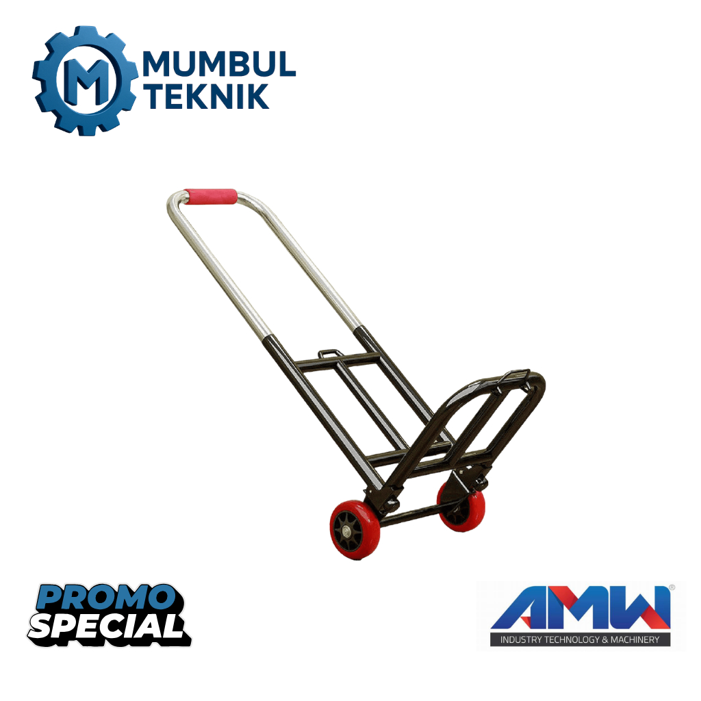 Jual Trolley Lipat Folding Serbaguna Angkut Galon Aqua Air Isi Ulang 80 ...