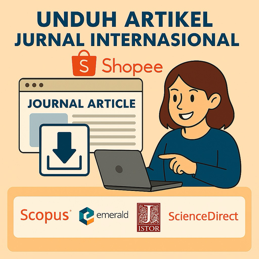 Jual Unduh Artikel Ilmiah dari Jurnal Internasional Scopus Emerald ...