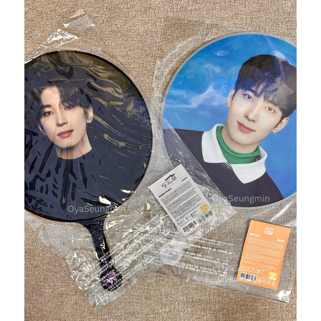 Jual [READY STOCK] SEVENTEEN IMAGE PICKET JEON WONWOO FOLLOW AGAIN ...