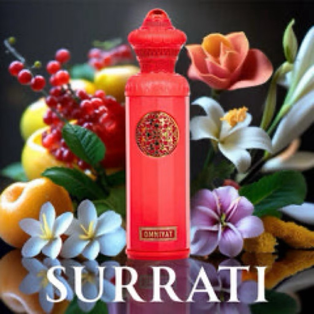 Jual SURRATI HERITAGE OMNIYAT by SURRATI PERFUME GISSAH EDITION 140ML ...
