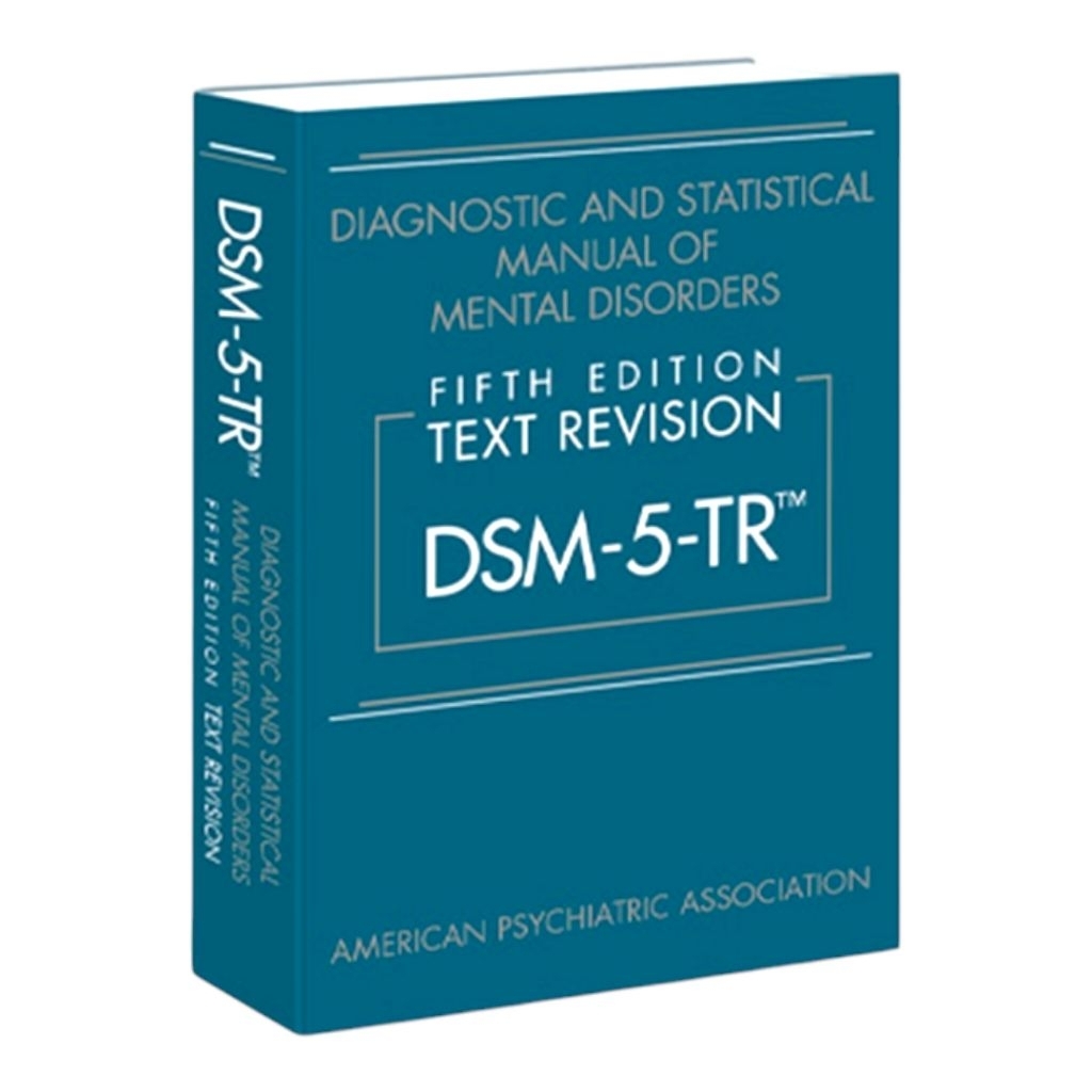 Jual Buku DSM 5 TR Fifth Edition ( English ) | Shopee Indonesia