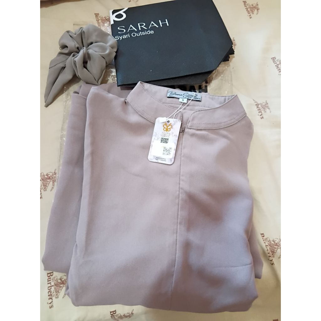 Jual safiyyah sora by yoora sarah ( NEW) | Shopee Indonesia