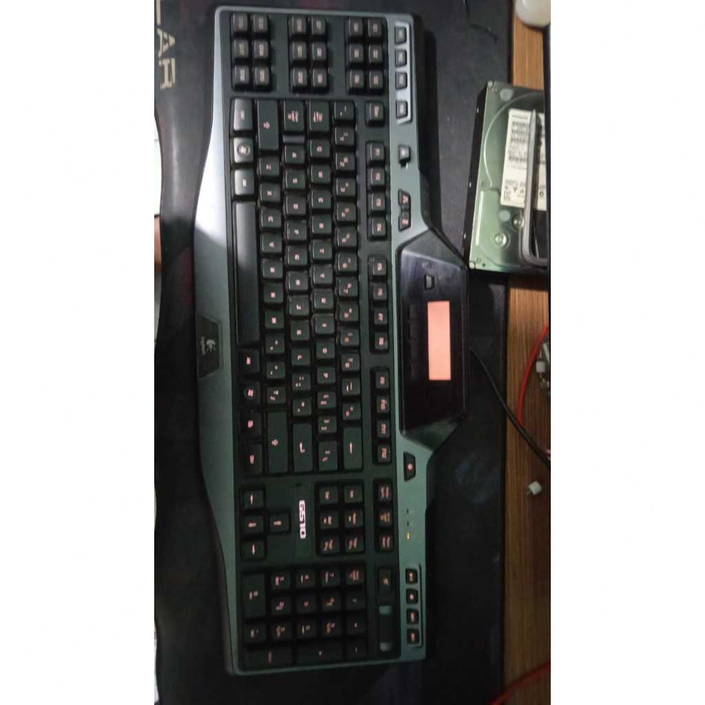 Jual Keyboard GAming Logitech G510 | Shopee Indonesia