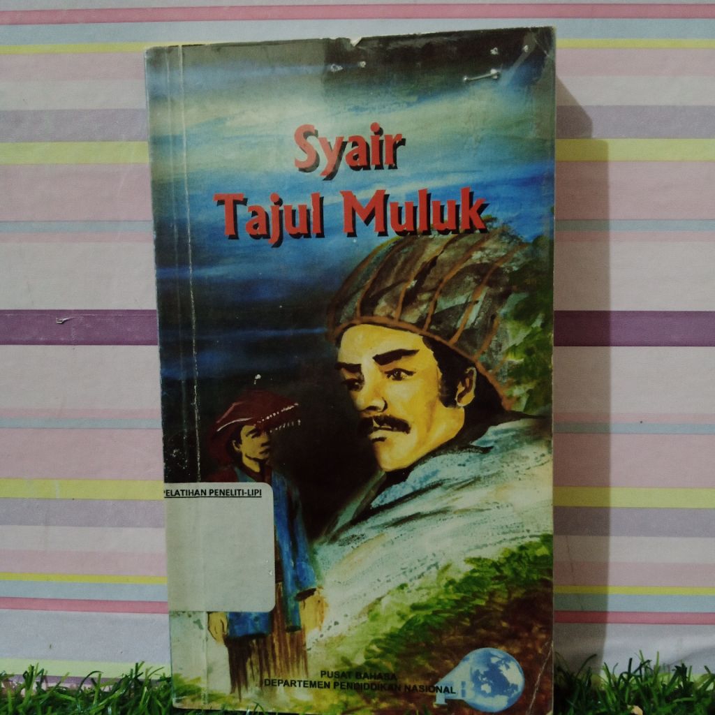 Jual Buku Syair Tajul Muluk | Shopee Indonesia