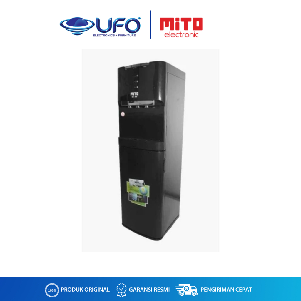 Jual MITO MD666/MD777 Dispenser Galon Bawah | Shopee Indonesia