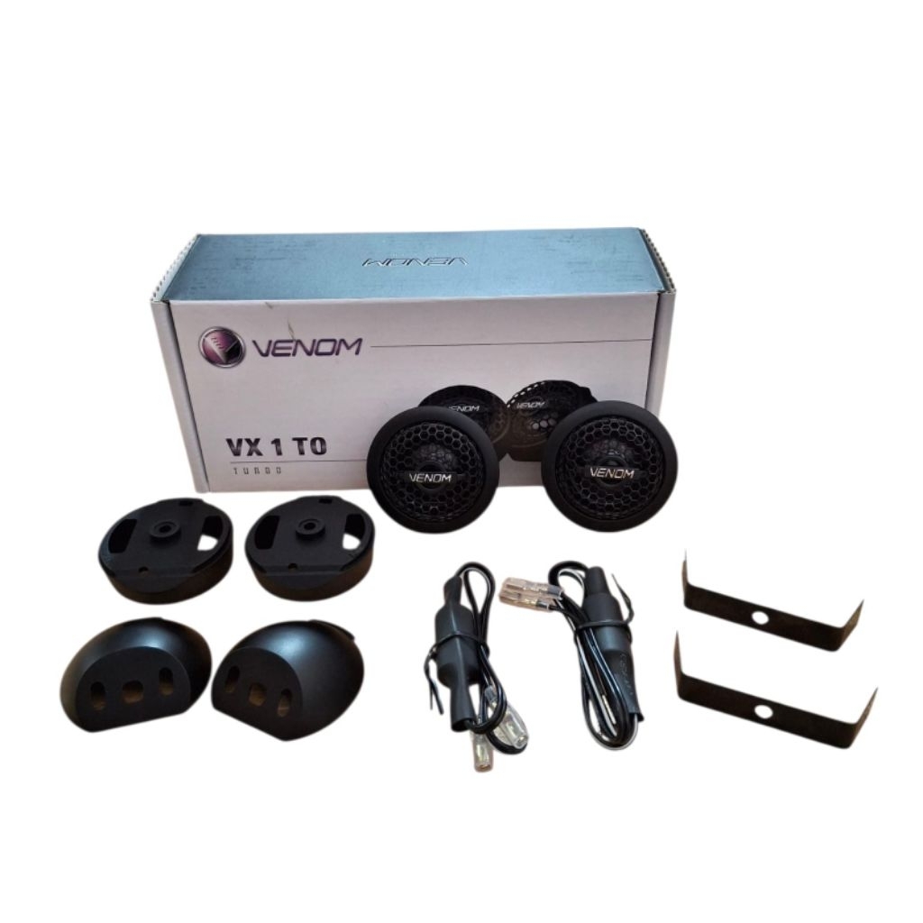 Jual Tweeter venom turbo vx 1 to tweeter mobil venom turbo vx 1 to ...
