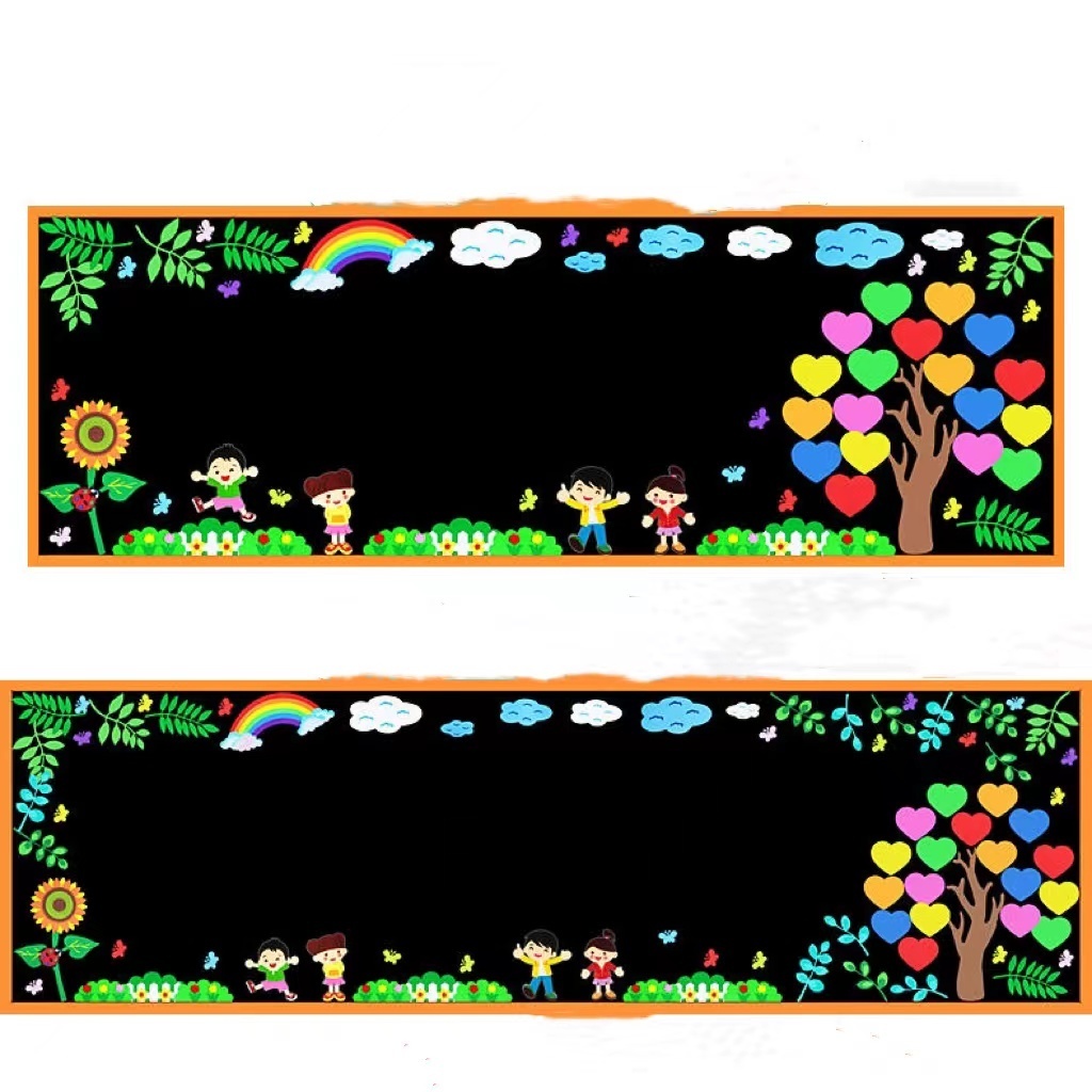 Jual Stiker Dinding Busa EVA 3D Bunga Ruang Kelas Taman Kanak-Kanak ...
