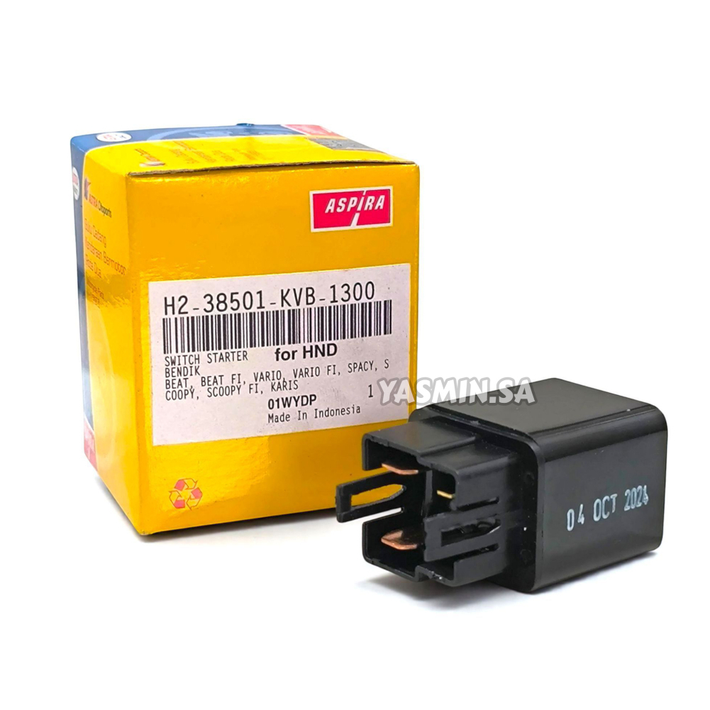 Jual Bendik Switch Stater Vario 110 Beat Karbu Spacy Scoopy FI Original ...