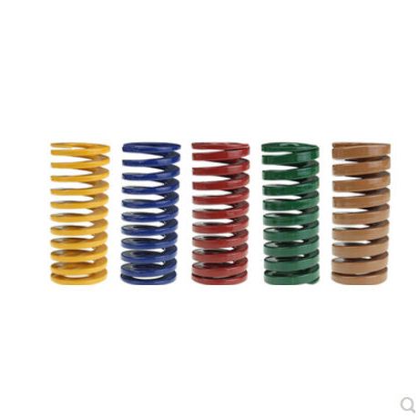 Jual Pegas Coil Cetakan / Die Spring Kuat Ø12–25mm – Panjang 30–60mm ...