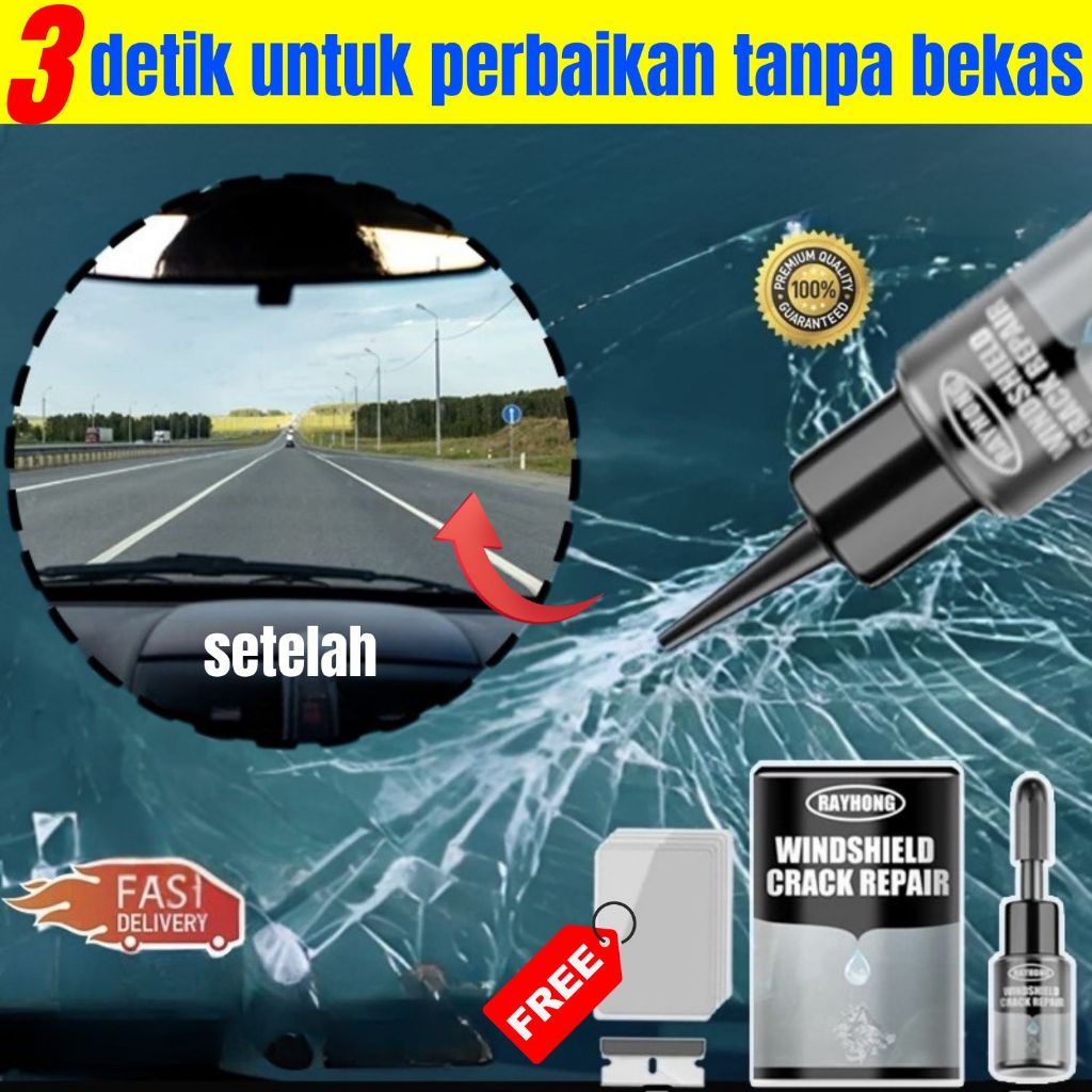 Jual Lem kaca mobil retak tanpa bekas lem lcd layar hp original lem ...