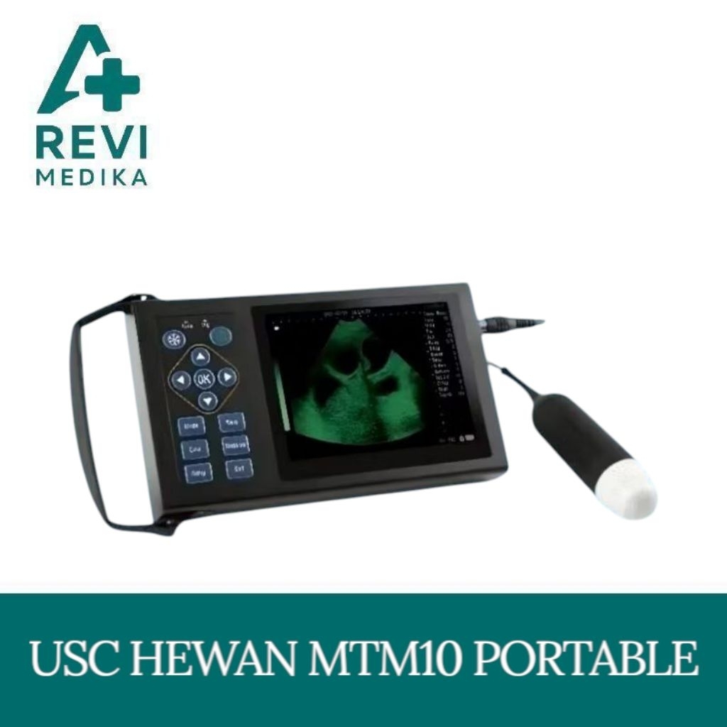 Jual USG Hewan MTM10 Portable / Ultrasound Vet Portable | Shopee Indonesia
