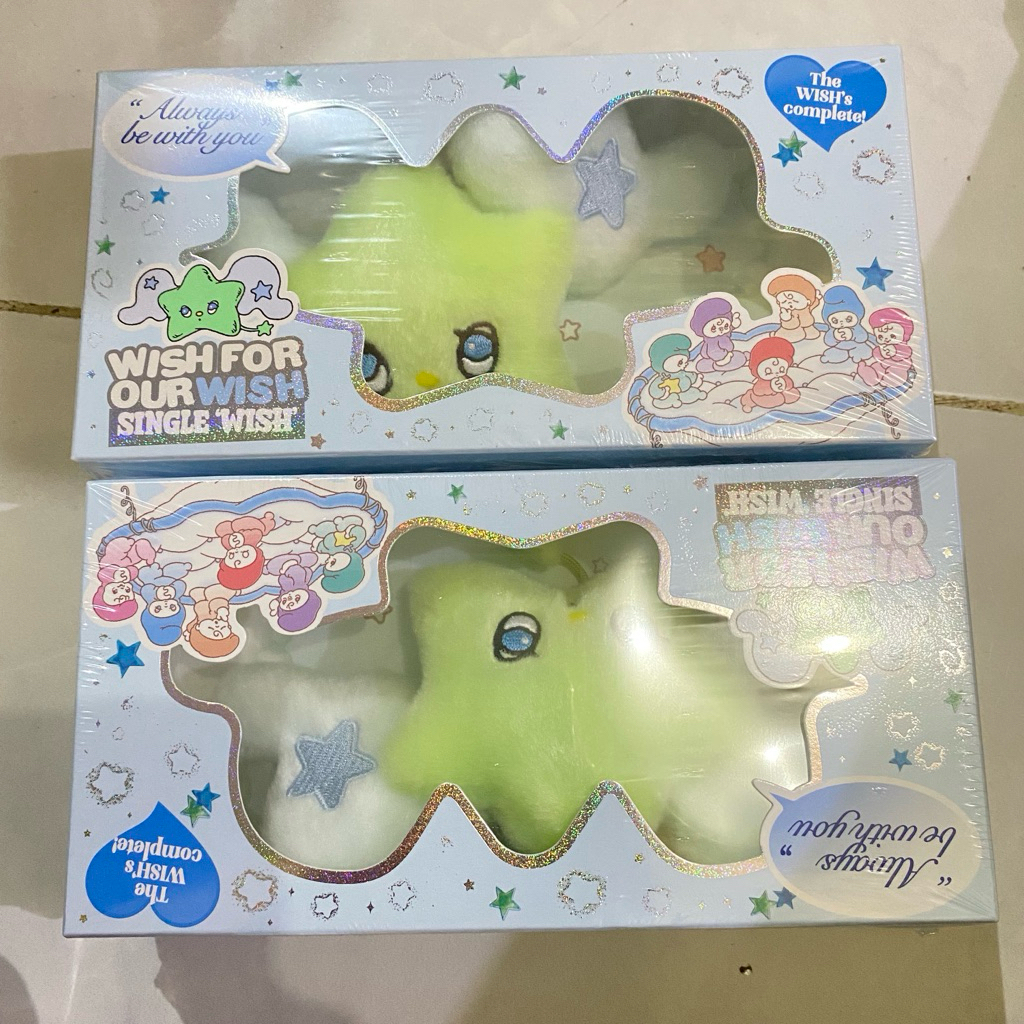 Jual Album NCT Wish Wichu Ver - Wichu Keyring Sealed Official | Shopee ...