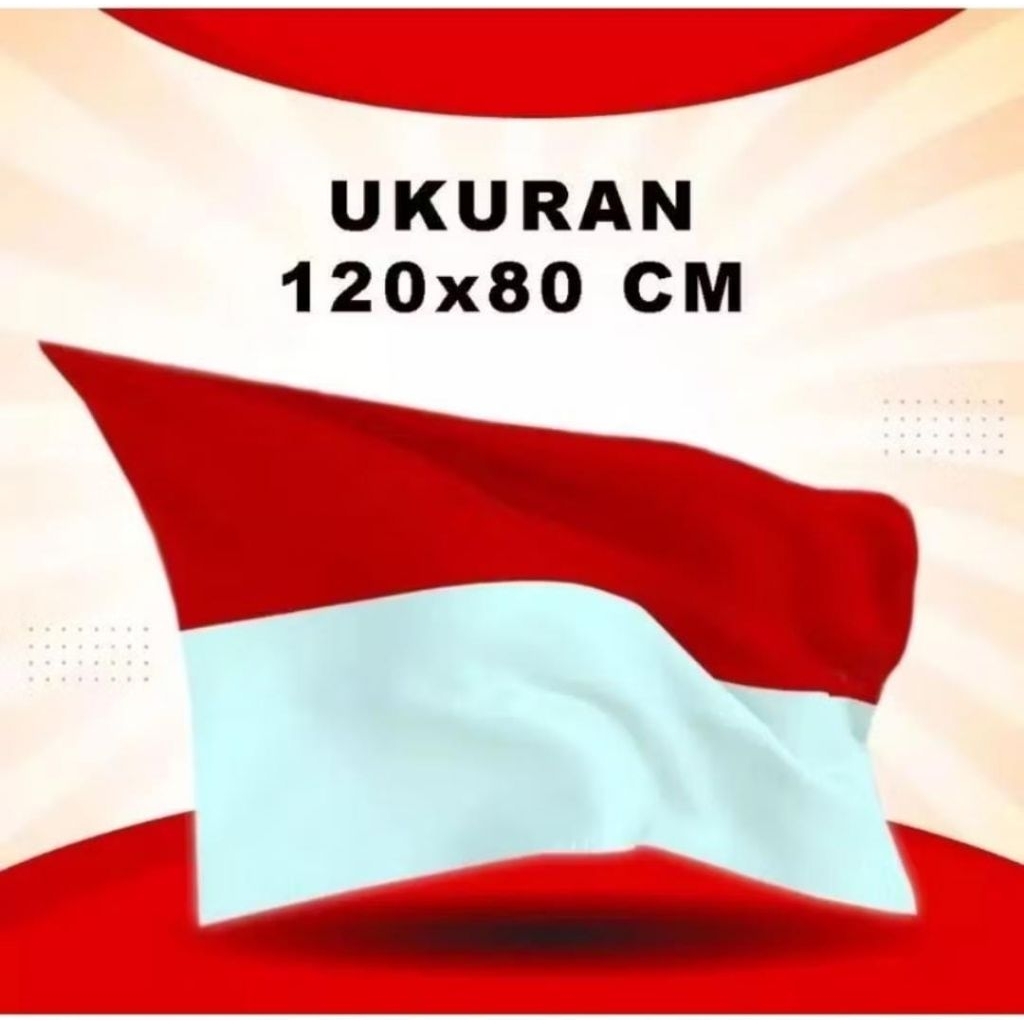 Jual BENDERA MERAH PUTIH RUMAH BENDERA KANTOR 17 AGUSTUS | Shopee Indonesia