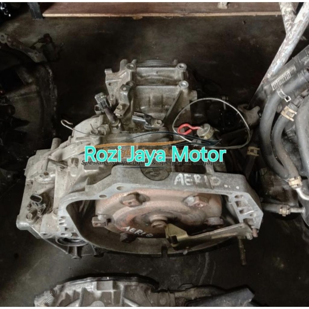 Jual Gearbox Transmisi Matic Suzuki Eario Original Garansi | Shopee ...