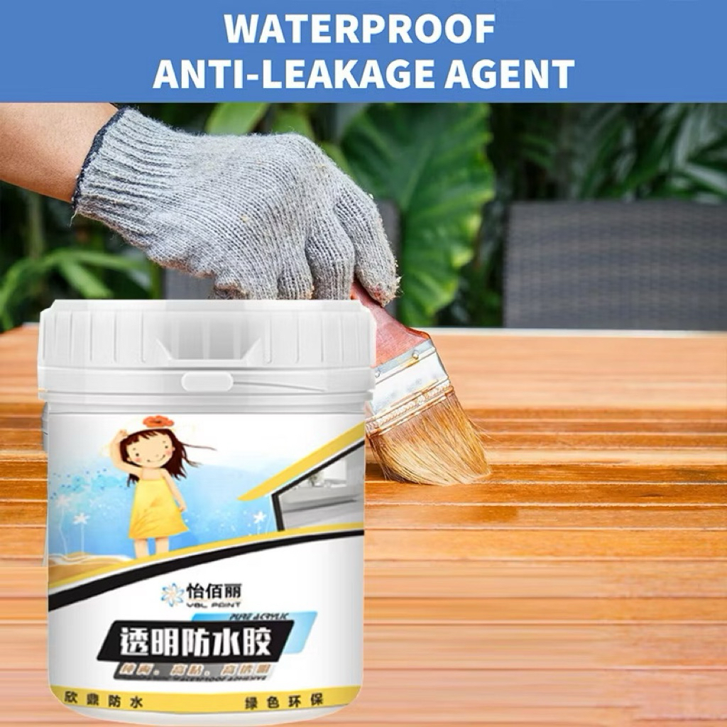 Jual CAT LEM PELAPIS ATAP ANTI BOCOR KUAS GRATIS LEM DINDING RETAK ANTI ...