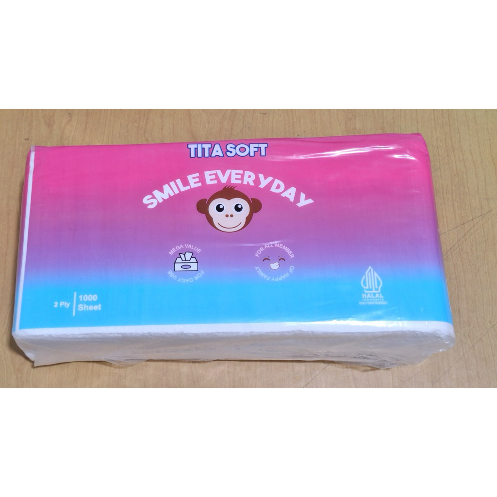 Jual Tissue Titasoft 1000 sheet | Shopee Indonesia