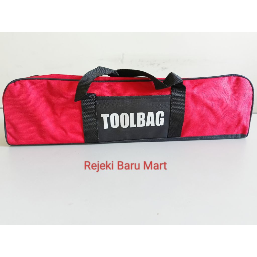 Jual Tool Bag Tas Tempat Perkakas// Tas Kunci Motor/Mobil Alat Tukang ...